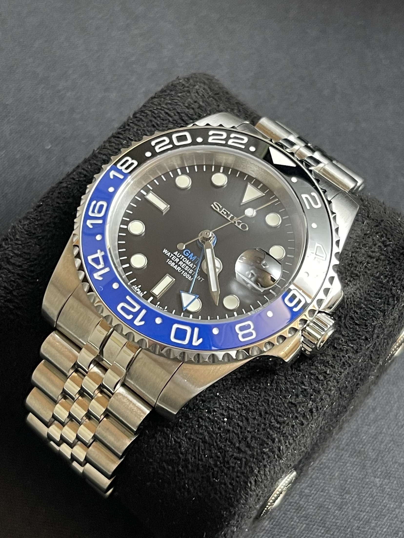 Hulk Submariner Mod (Pre Order) – KLOKKEMODS
